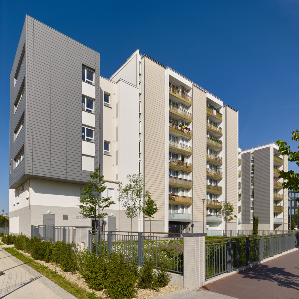 FRANCIS NORDEMANN ARCHITECTE/URBANISTE — REURBANISATION DE LA CITE ...